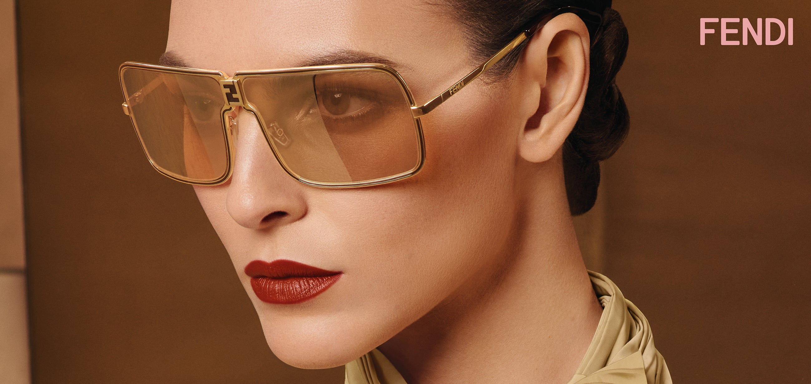 Fendi Glasses: Chic Eyewear Collection | Designer Eyes