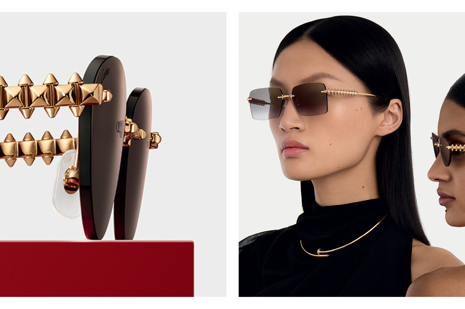 Explore Elegance: Authentic Cartier Glasses | Designer Eyes