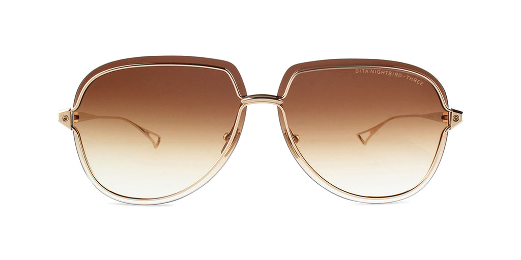 Nightbird - Three Dita Sunglasses – Designer Eyes