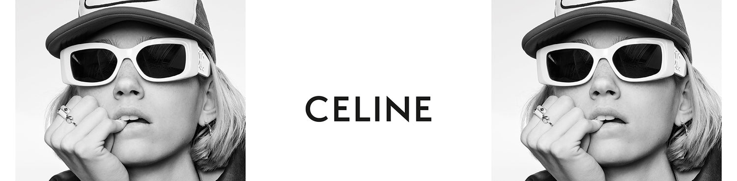 CELINE Glasses: Stylish Eyewear Collection | Designer Eyes