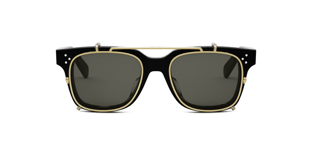 CLIP ON CL40268U-CL CELINE SUNGLASSES – Designer Eyes