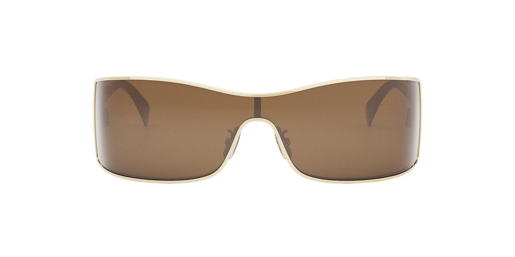 MAXI METAL TRIOMPHE CL40283U CELINE SUNGLASSES – Designer Eyes