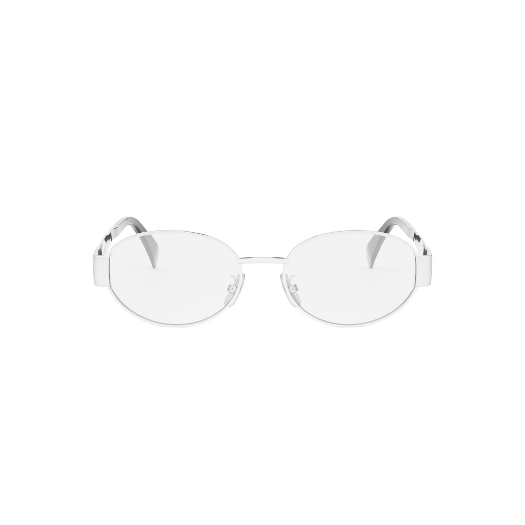 METAL TRIOMPHE CL50140U CELINE EYEGLASSES – Designer Eyes