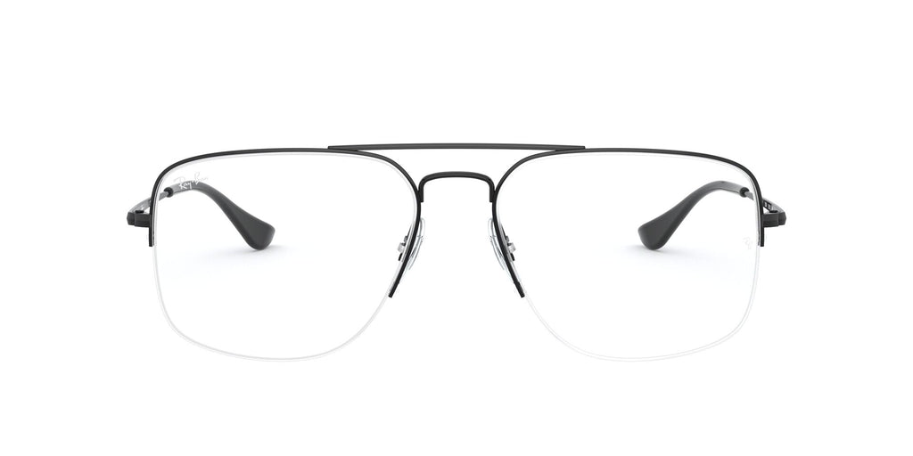 The General Gaze RX6441 Ray Ban Rx Eyeglasses – Designer Eyes