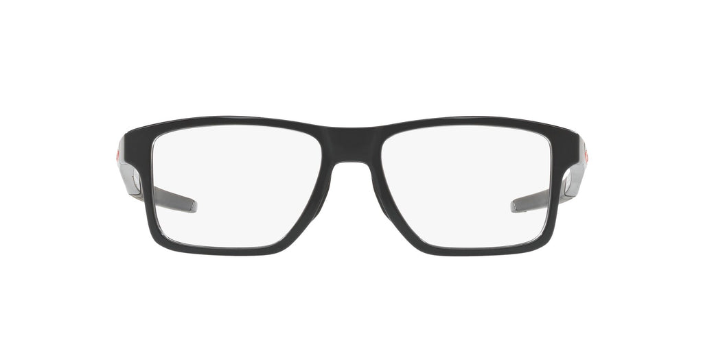 Chamfer Squared OX8143 Oakley Optical Eyeglasses – Designer Eyes