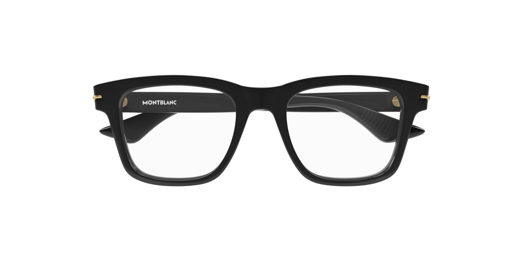 Mb0266o Montblanc Eyeglasses – Designer Eyes
