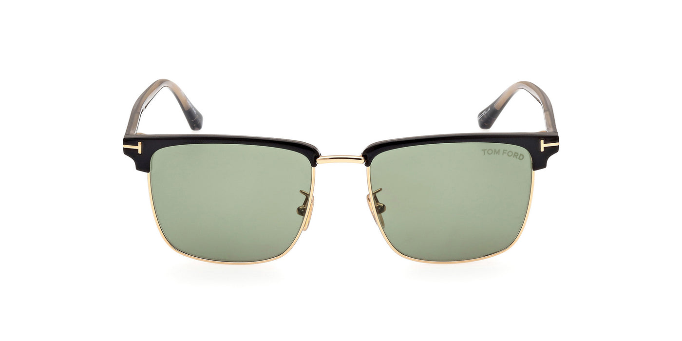 Tom Ford Glasses: Sophisticated Eyewear Collection | Designer Eyes