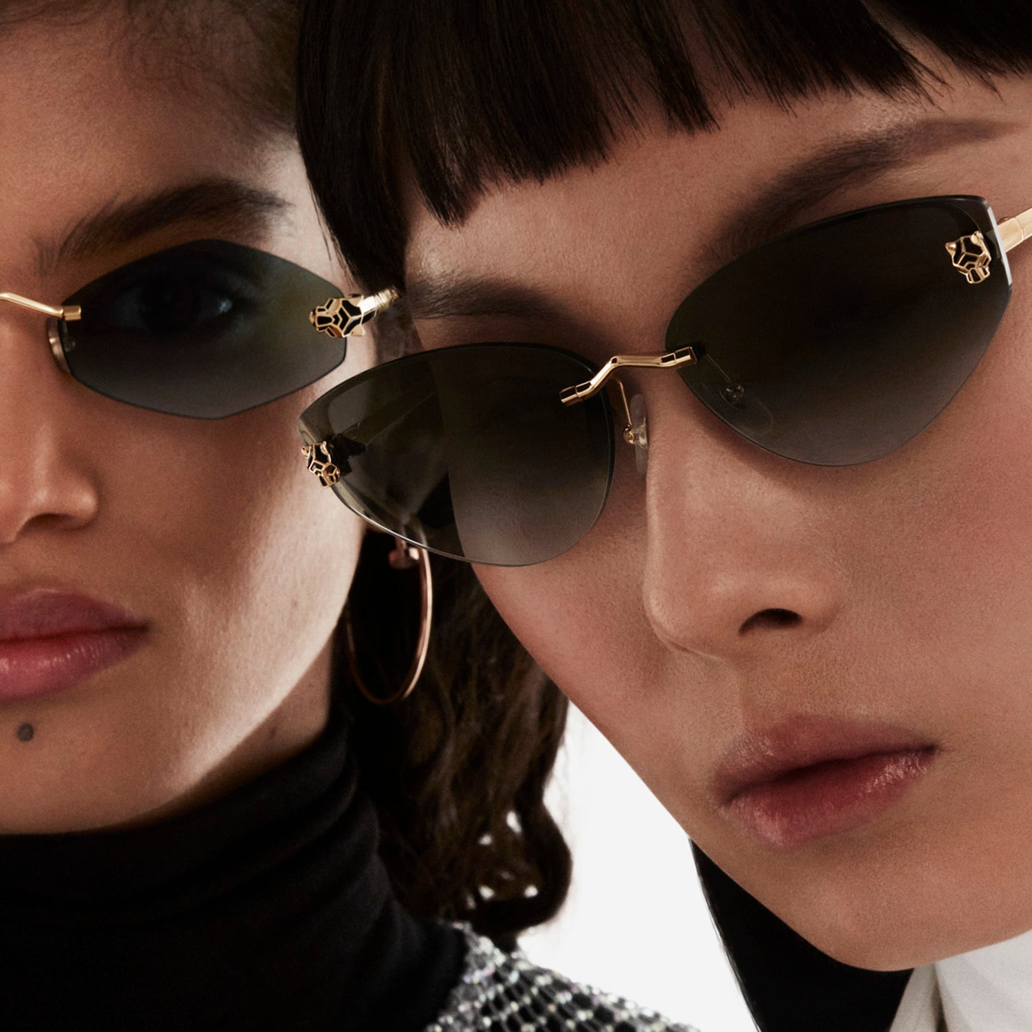 Explore Elegance: Authentic Cartier Glasses | Designer Eyes