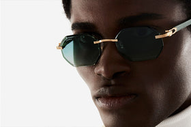 Explore Elegance: Authentic Cartier Glasses | Designer Eyes